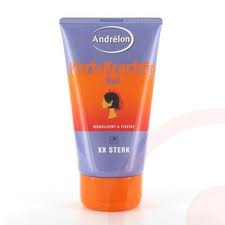 Andrelon kort en krachtig Styling Gel XX Sterk 150ml voordelig online ...