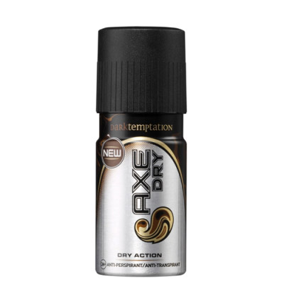 Axe Dry Anti transpirant darktemptation Deodorant Spray150 ml voordelig ...