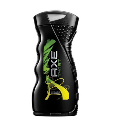 Axe Bad en Douche