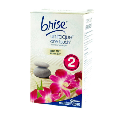 Brise one touche relaxing zen navulling 2 keer10 ml voordelig online ...