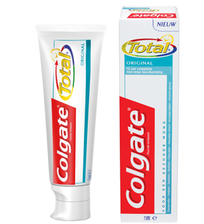 Colgate Total Original Tandpasta 75ml voordelig online kopen ...