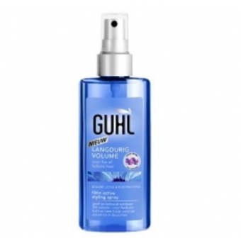 Guhl Langdurig Volume Fohn active styling spray 125ml voordelig online ...