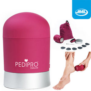 JML Pedi Pro Deluxe Pedicureset voordelig online kopen | Verzorgmarket.nl