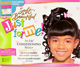 Just for me relaxer regular voordelig online kopen | Verzorgmarket.nl