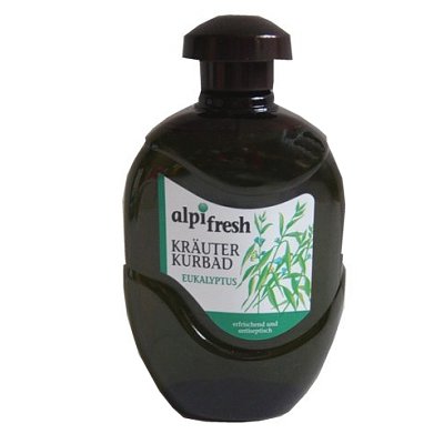 Alpi Fresh Kruidenbad eucalyptus 500ml voordelig online kopen ...
