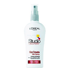 L`Oreal studio line go create gelspray super strong 150ml voordelig ...