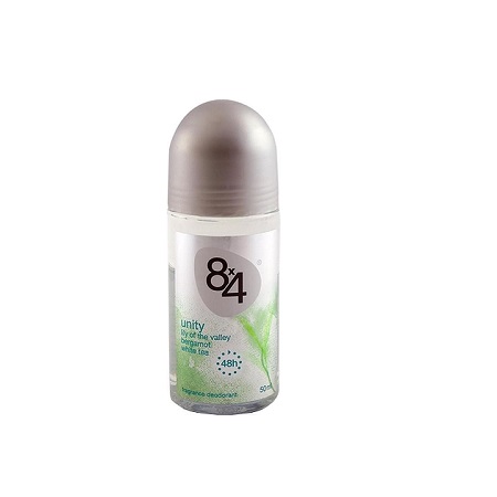 8x4 Deo Roller Unity 50 ml voordelig online kopen | Verzorgmarket.nl