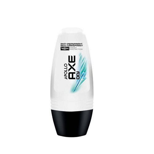 AXE Apollo Dry Deo Roll-on 50 ml voordelig online kopen | Verzorgmarket.nl