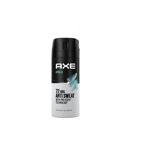 Axe Apollo 72 uur Anti-Zweet Deodorant Spray 150 ml voordelig online ...