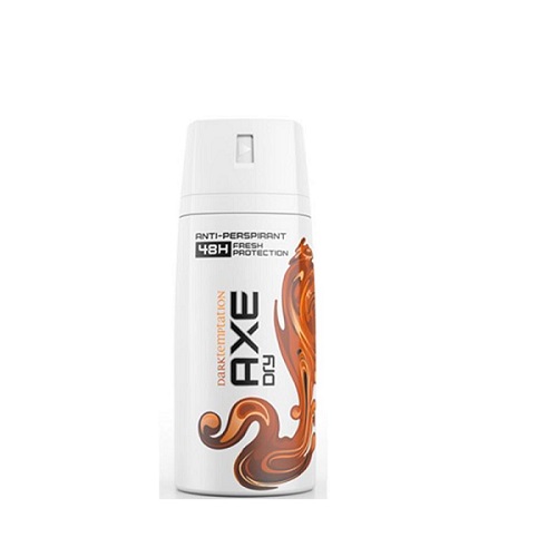 Axe Dry Dark Temptation Anti-transpirant 48H Fresh Protection Deodorant ...