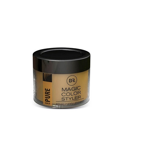 BR Magic Color Styler Color Hair Wax Pure Gold100 ml voordelig online ...