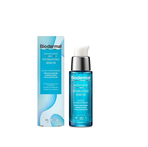 Biodermal Skin Booster Hydrating Serum 30ml voordelig online kopen ...