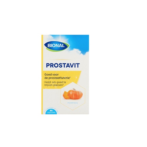 Bional Prostavit 90 Capsules voordelig online kopen | Verzorgmarket.nl
