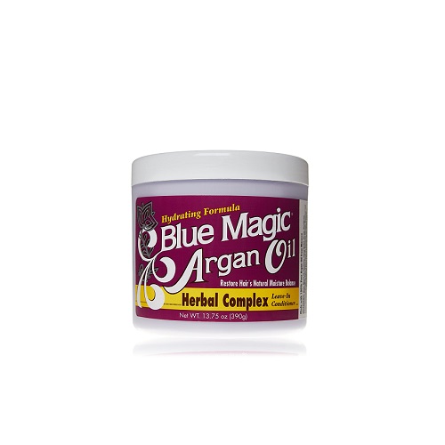 Blue Magic Argan Oil Herbal Complex Leave In Conditioner 390g voordelig ...