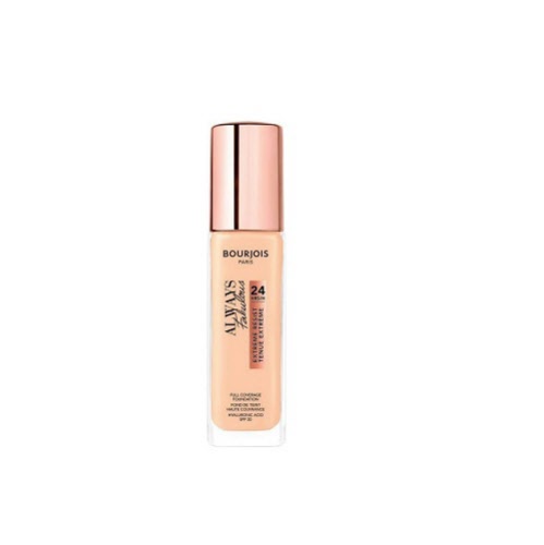 Bourjois Always Fabulous Foundation 100 rose ivory voordelig online ...