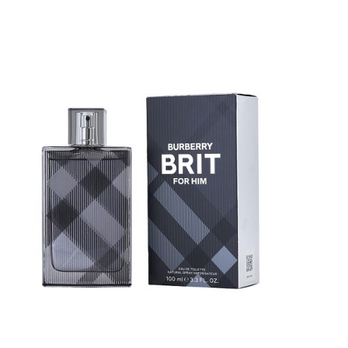 Burberry Brit For Him Eau de Toilette 100 ml voordelig online kopen ...