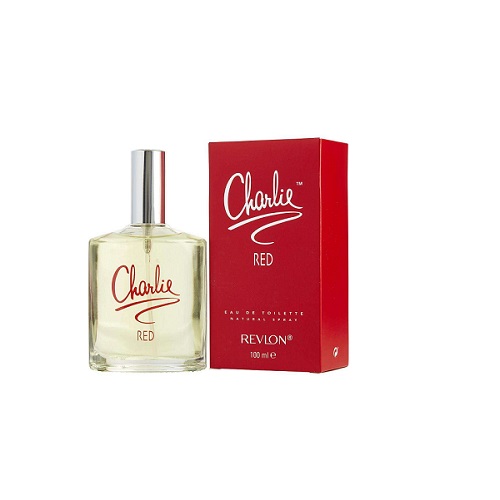 Charlie Red Eau de Toilette 100 ml voordelig online kopen ...
