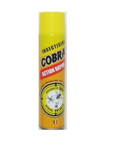 Cobra Action Rapide insecticide Vliegenspray 400ml voordelig online ...