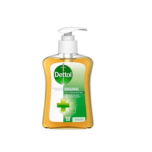 Dettol Original Vloeibare handzeep 250 ml voordelig online kopen ...