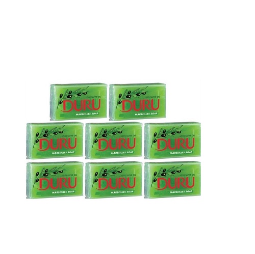 Duru Olijfzeep 8x150ml voordelig online kopen | Verzorgmarket.nl
