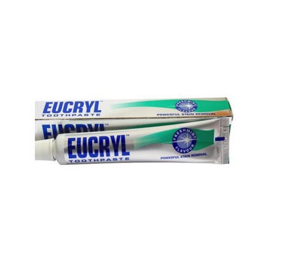 Eucryl toothpaste Freshmint 50g voordelig online kopen | Verzorgmarket.nl