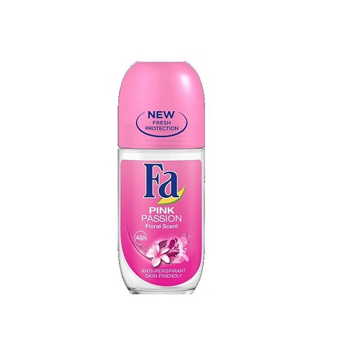 Fa Deodorant Roller Pink Passion 50 ml voordelig online kopen ...