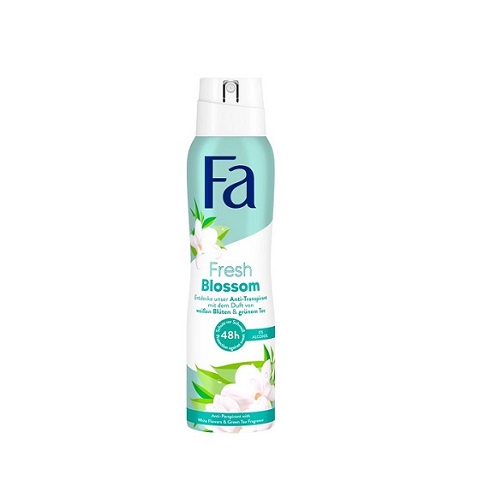 Fa fresh Blossom Deodorant Spray 150ml voordelig online kopen ...
