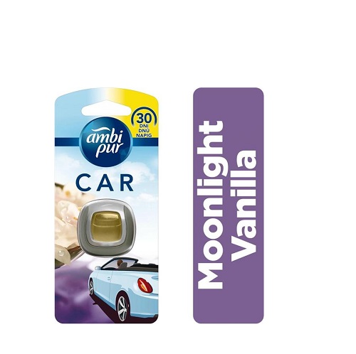 Febreze Car Air Freshener Moonlight Vanilla voordelig online kopen ...