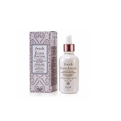 Fresh Elixir Ancien Face Treatment Oil-50 ml- anti-age gezichtsserum ...