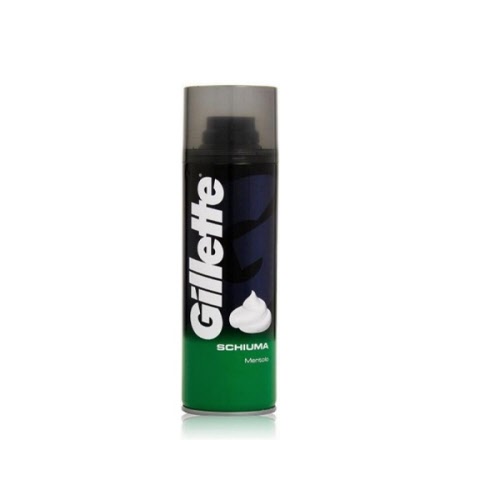 Gillette basic scheerschuim menthol 300 ml voordelig online kopen ...