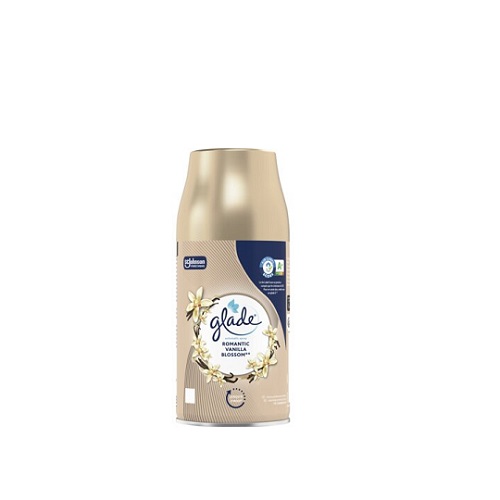Glade Automatische Spray Navulling Luchtverfrisser Romantic Vanilla ...