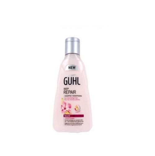 Guhl Deep Repair shampoo 250 ml voordelig online kopen | Verzorgmarket.nl