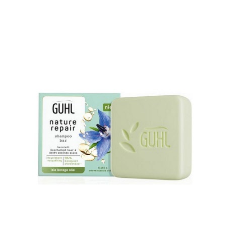 Guhl Nature Repair Shampoo Bar 75 GR voordelig online kopen ...