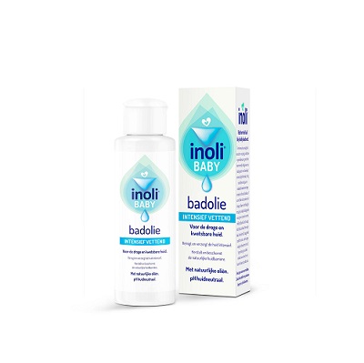 Inoli Baby Intensief Vettend Badolie 100ml voordelig online kopen ...