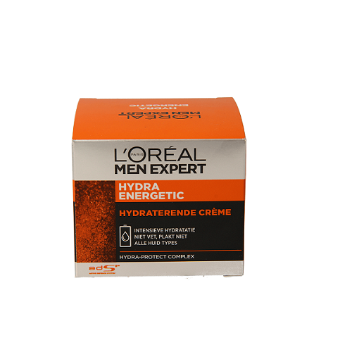 L`Oreal men expert Hydra Energetic 24H Hydraterende Creme 50 ml ...