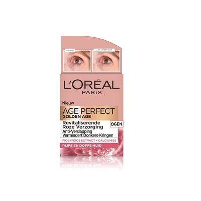 LOreal Paris Age Perfect Golden Age Oogcreme 15 ml voordelig online ...