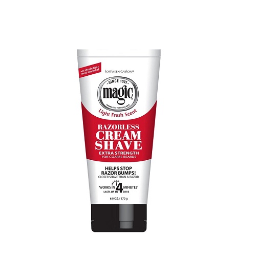 Magic Cream Shave extra strength 170g voordelig online kopen ...