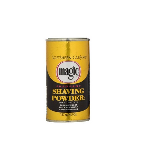 Magic Shaving Powder Gold 142g voordelig online kopen | Verzorgmarket.nl