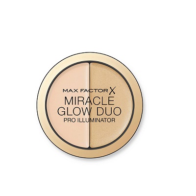 Max factor miracle glow duo pro illuminator 10 Light voordelig online ...