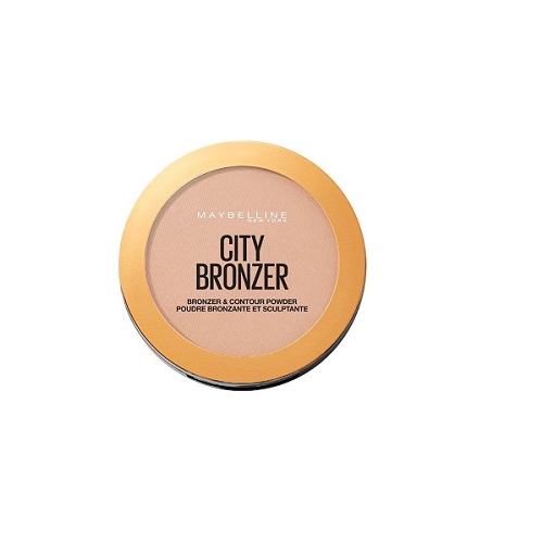 Maybelline City Bronzer & Contour Powder 250 Medium Warm voordelig ...