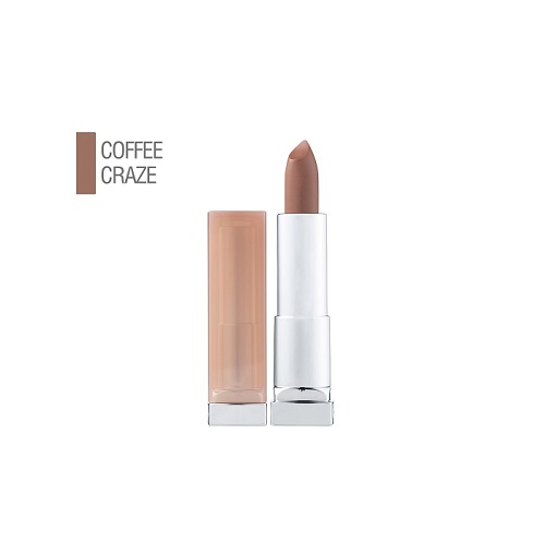 Maybelline color sensational lipstick 740 Coffee Craze voordelig online ...