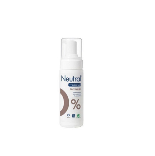 Neutral Face Wash 150ml voordelig online kopen | Verzorgmarket.nl