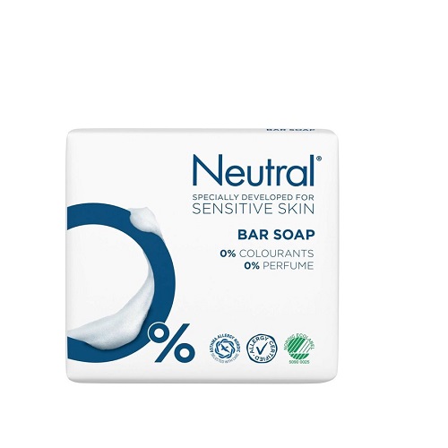 Neutral Parfumvrij Zeep 2 x 100 GR voordelig online kopen ...