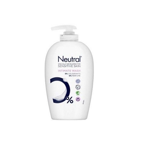 Neutral Sensitive Skin Intimate Washgel 250 ml voordelig online kopen ...