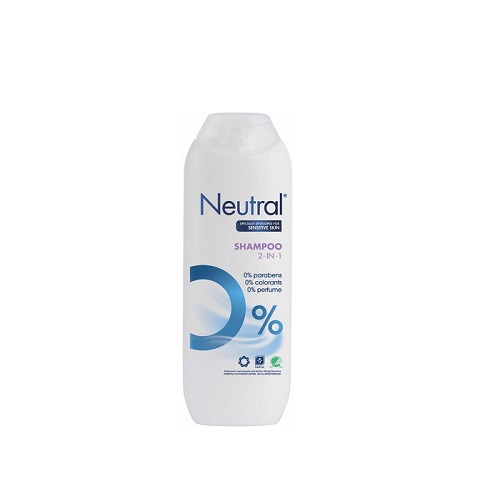 Neutral Shampoo 2in1 250 ml voordelig online kopen | Verzorgmarket.nl