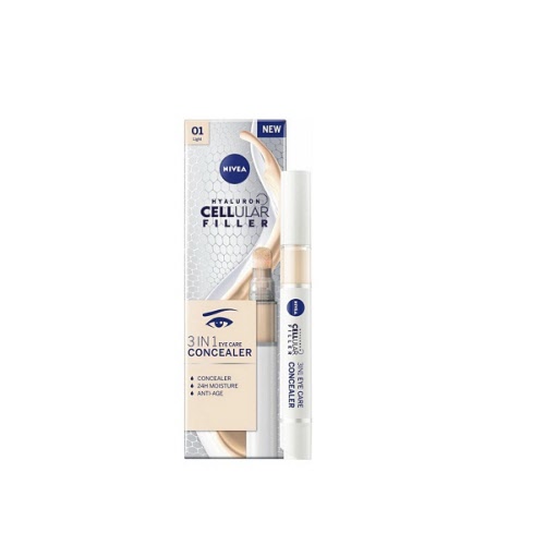 Nivea Cellular Filler 3 in 1 Concealer 01 Light voordelig online kopen ...
