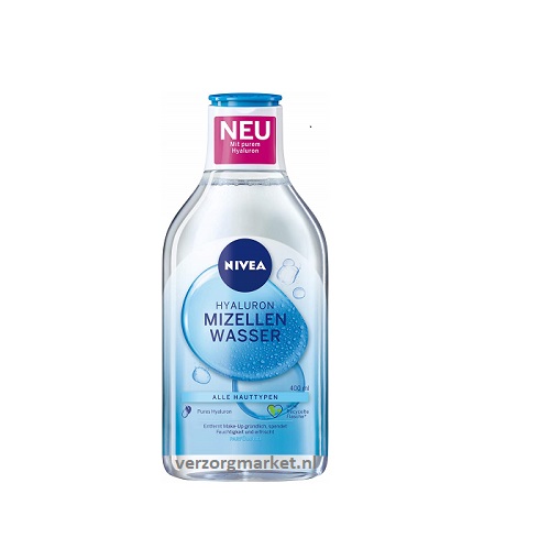 Nivea Hyaluron Mizellen Wasser 400 ml voordelig online kopen ...