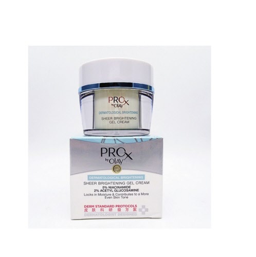 Olay Prox Sheer Brightening Gel Cream 48 ml voordelig online kopen | Verzorgmarket.nl