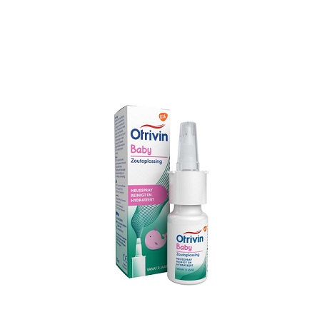 Otrivin Baby Zoutoplossing Neusspray 15ml voordelig online kopen ...
