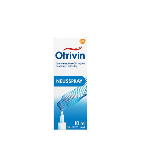 Otrivin Neusdruppels Hydraterend 10ml voordelig online kopen ...
